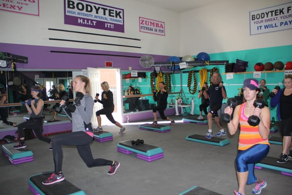 BODYTEK FITNESS - Updated December 2025 - 33 Photos & 28 Reviews - 644 ...