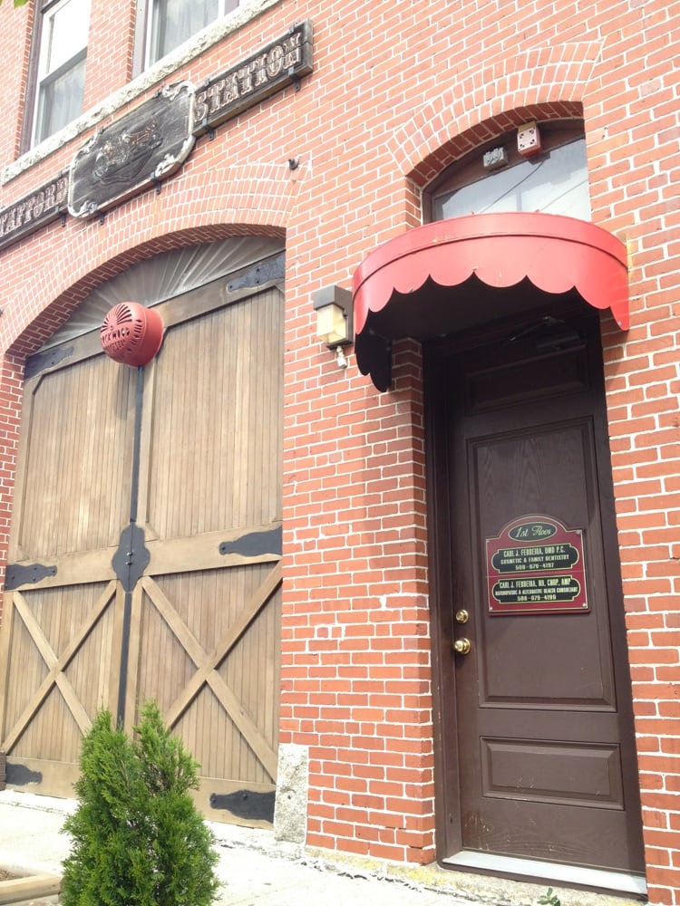 CARL FERREIRA DMD - Updated December 2025 - 1190 Stafford Rd, Fall ...