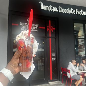 HAMPTON CHOCOLATE FACTORY - Updated July 2025 - 580 Photos & 228 ...