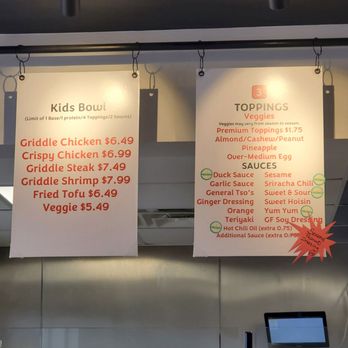 EVOWOK - Updated January 2025 - 40 Photos & 49 Reviews - 120 W William ...