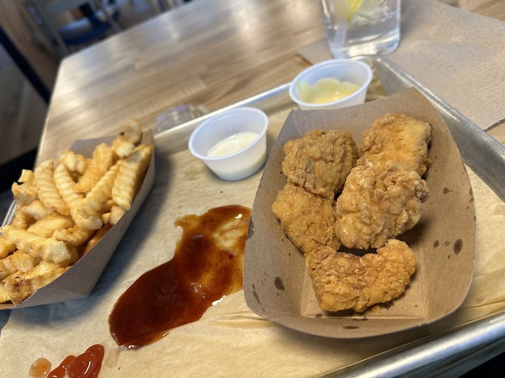 STOCKYARDS BREWING - AIRPORT - 12 Photos - 250 Kansas City Blvd, Kansas ...