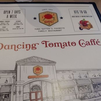 DANCING TOMATO CAFFE - Updated December 2025 - 508 Photos & 394 Reviews ...