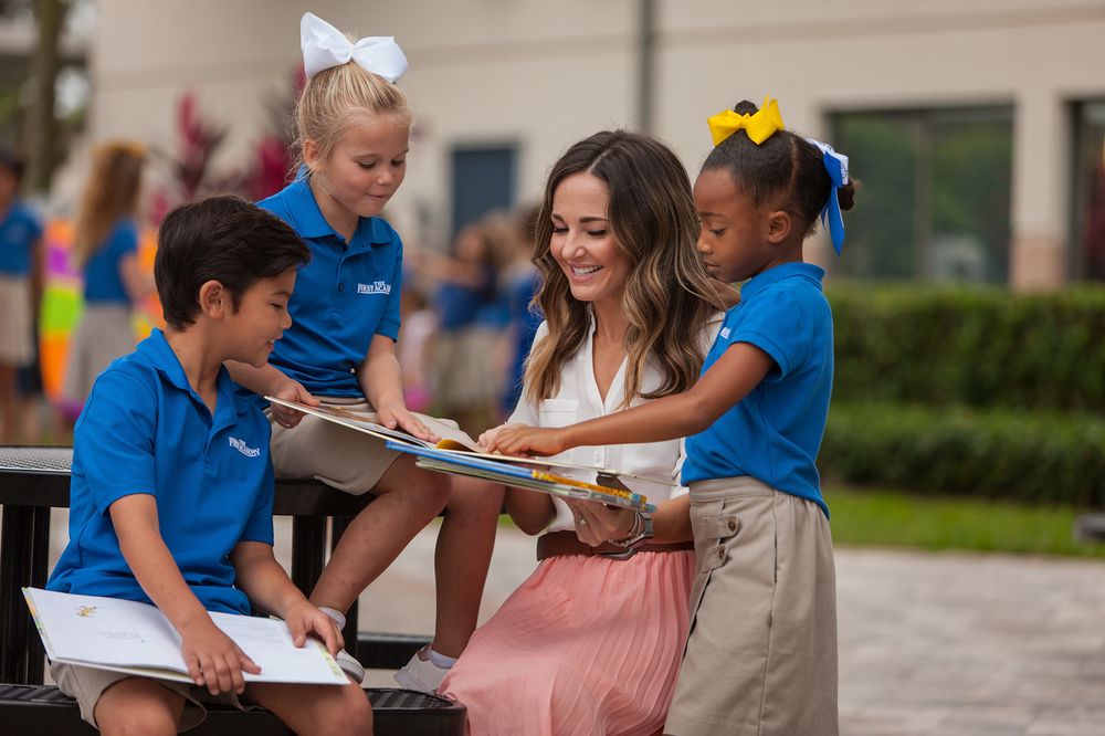 THE FIRST ACADEMY - Updated January 2026 - 21 Photos - 2667 Bruton Blvd ...