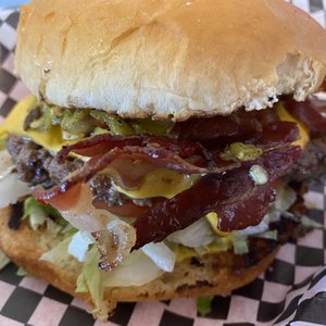 REX’S HAMBURGERS - 116 Photos & 183 Reviews - 5555 Montgomery Blvd ...