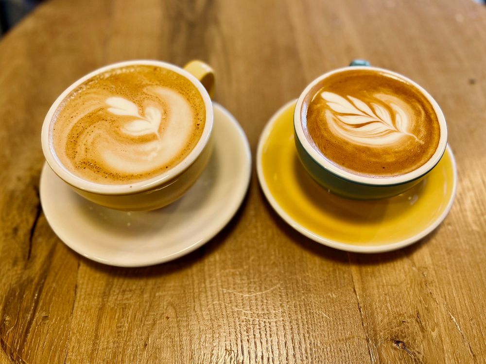 BAD BUNNIES COFFEE - Updated January 2025 - 98 Photos & 67 Reviews ...