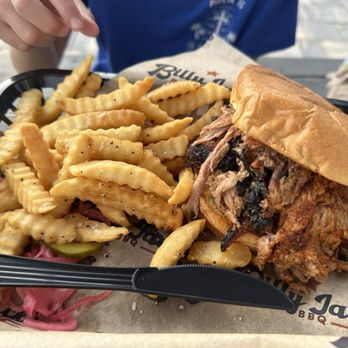 BILLY JACKS BBQ - Updated November 2024 - 60 Photos & 46 Reviews - 9560 ...