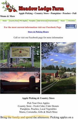 MEADOW LEDGE FARM - Updated October 2025 - 612 Route 129, Loudon, New ...