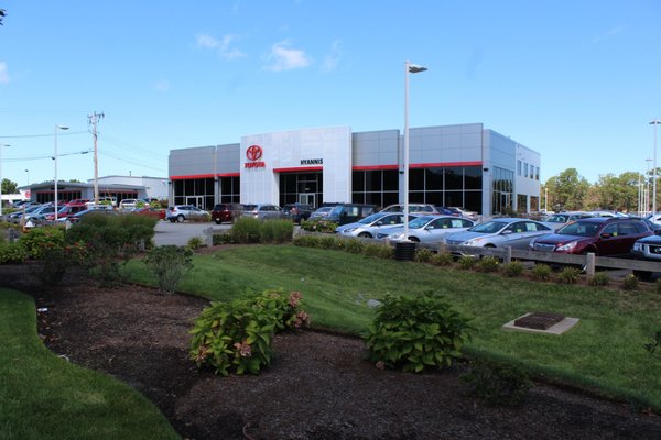 IRA TOYOTA OF HYANNIS - Updated April 2026 - 17 Photos & 103 Reviews ...