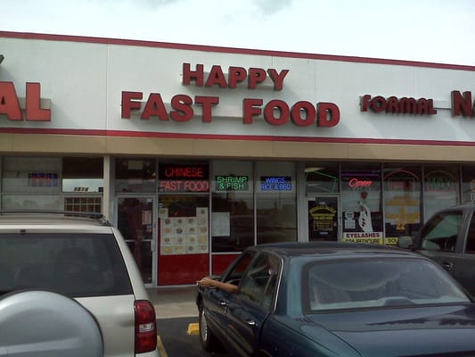 HAPPY FAST FOOD - 22 Photos & 18 Reviews - Chinese - 8612 S Braeswood ...