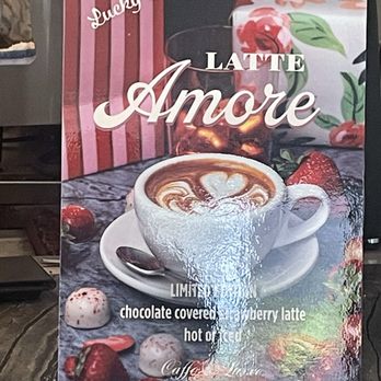 CAFFE LUXXE - Updated January 2026 - 311 Photos & 158 Reviews - 11640 ...
