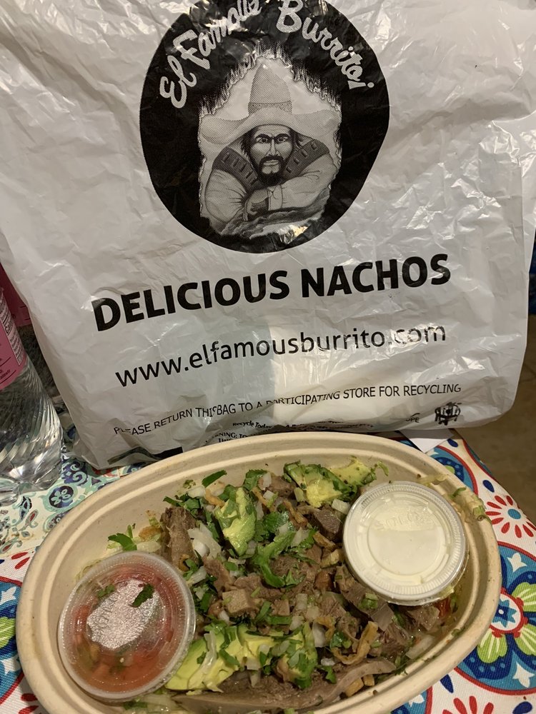 EL FAMOUS BURRITO - Updated September 2024 - 52 Photos & 100 Reviews ...