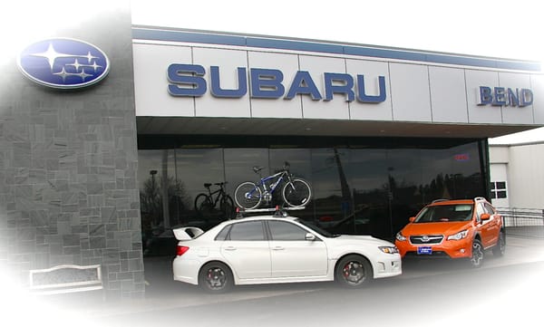 SUBARU OF BEND - Updated October 2025 - 40 Photos & 120 Reviews - 2060 ...