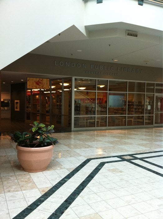 PUBLIC LIBRARY - Updated September 2025 - 251 Dundas Street, London ...