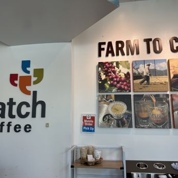 KLATCH COFFEE - Updated July 2024 - 709 Photos & 839 Reviews - 951 N ...