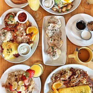 Breakfast at Tiffany’s on Yelp