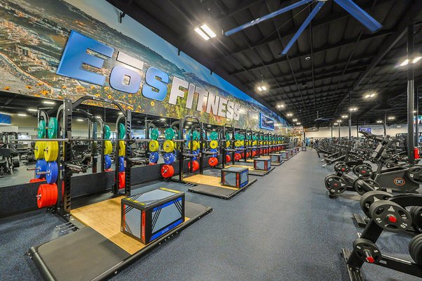 EŌS FITNESS - Updated January 2026 - 59 Photos & 47 Reviews - 93 Via ...