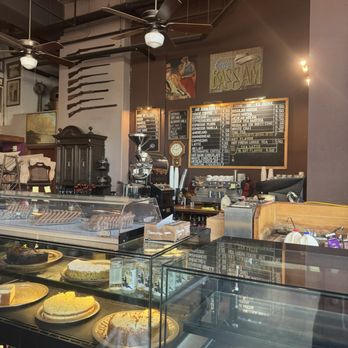 CAFE BASSAM - Updated January 2025 - 1129 Photos & 1332 Reviews - 3088 ...