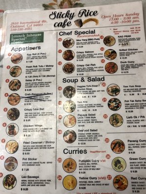 STICKY RICE CAFE - 482 Photos & 382 Reviews - 2810 International Blvd ...