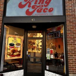 KING TACO - Updated August 2025 - 1064 Photos & 1762 Reviews - 45 N ...