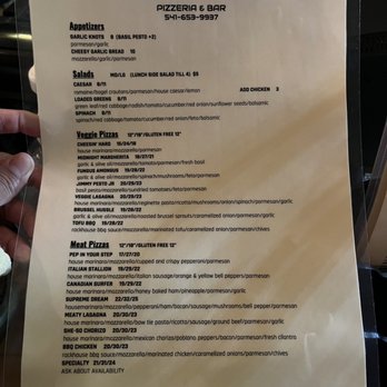 SLICE PIZZERIA AND BAR - Updated December 2024 - 85 Photos & 99 Reviews ...