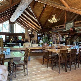 CAMP 18 RESTAURANT - Updated August 2025 - 668 Photos & 597 Reviews ...