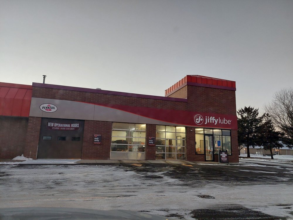 Jiffy Lube Apple Valley
