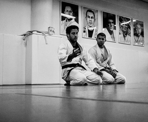 GREGOR GRACIE JIU-JITSU - Updated October 2025 - 13 Photos - 153 Bridge ...