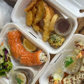 POKI & ROLL CALIFORNIA SUSHI - Updated December 2025 - 45 Photos & 56 ...