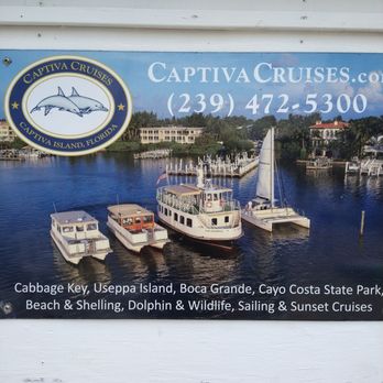 CAPTIVA CRUISES - Updated October 2025 - 152 Photos & 165 Reviews ...