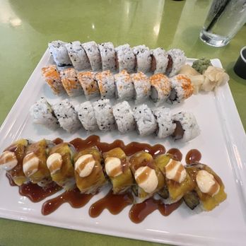 SUSHI MAKI - KENDALL - Updated October 2025 - 353 Photos & 329 Reviews ...