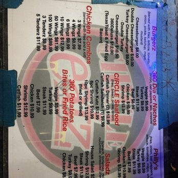 CIRCLE EATZ - Updated October 2025 - 11101 Larimore Rd, St. Louis ...