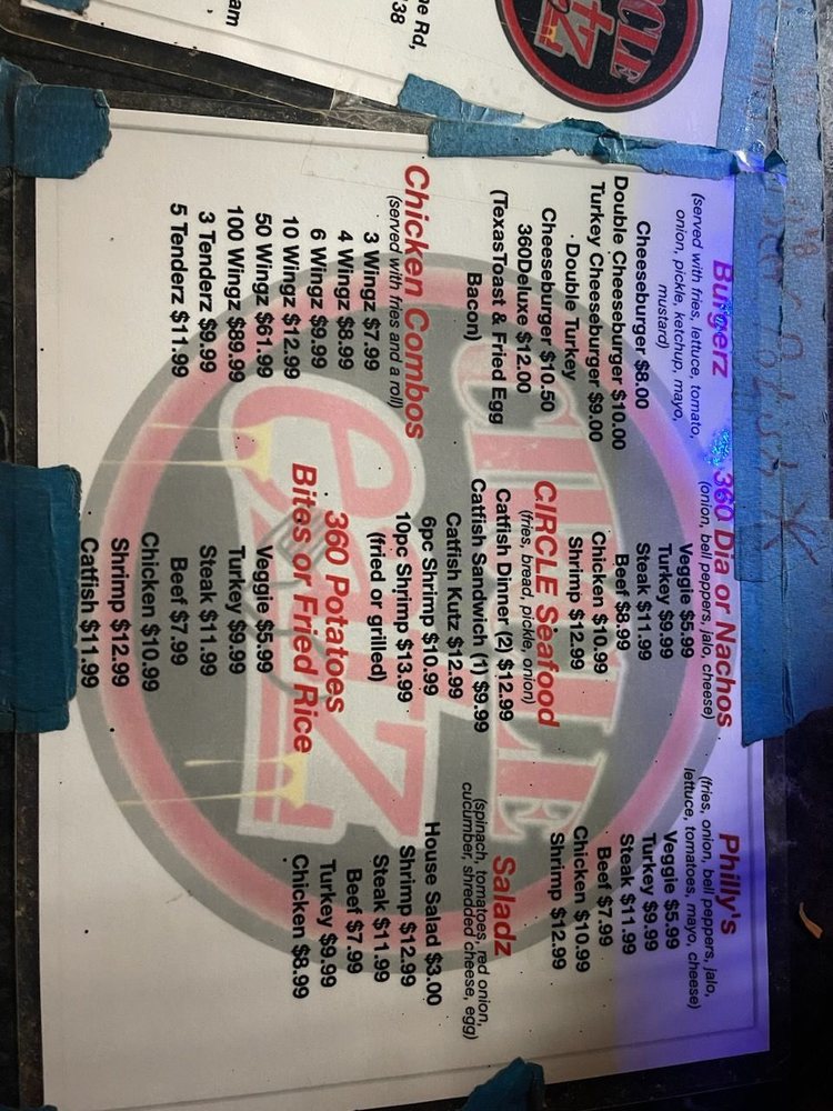 CIRCLE EATZ - Updated June 2024 - 11101 Larimore Rd, St. Louis ...