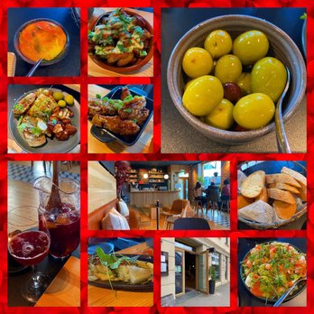 BRYT TAPASBAR - Updated April 2024 - 18 Photos - Notenesgata 1, Ålesund ...