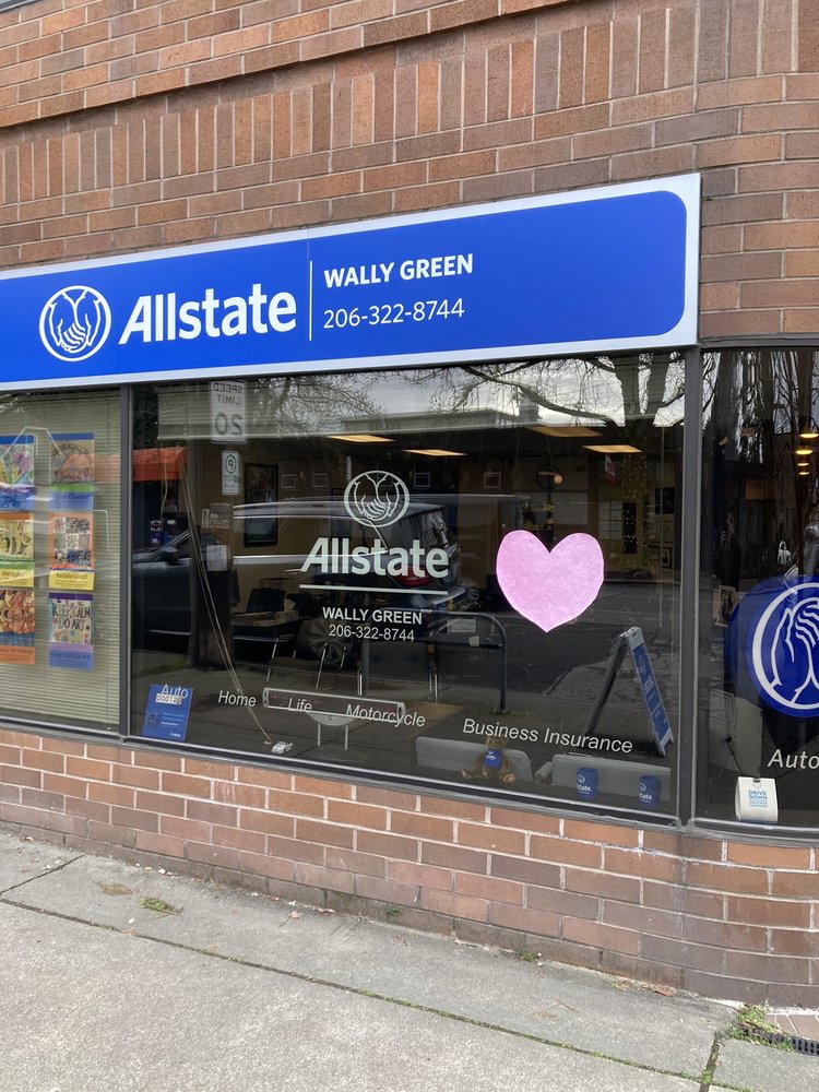 ALLSTATE INSURANCE: WALLY GREEN - Updated October 2025 - 11 Reviews ...