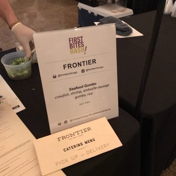 FIRST BITES BASH - Updated May 2025 - 106 Photos & 12 Reviews - 600 E ...