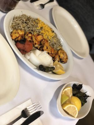 CALIFORNIA KABOB KITCHEN - 162 Photos & 266 Reviews - 141 W 11th St ...