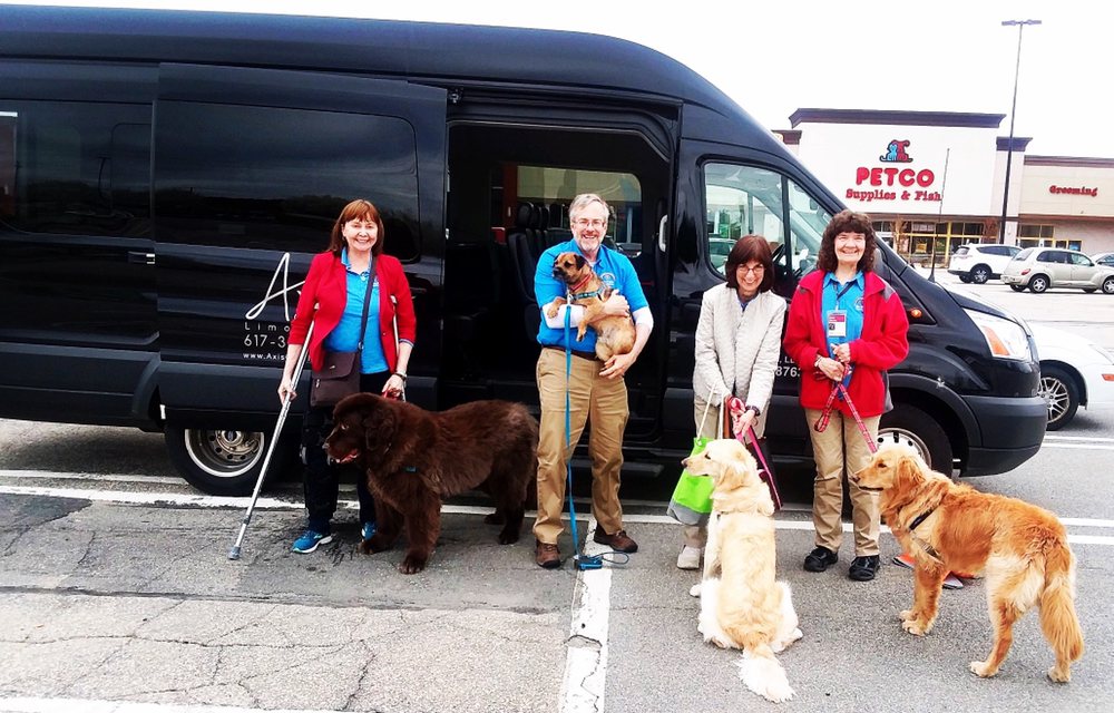 AXIS COACH TRANSPORTATION - Updated August 2025 - 13 Photos - Charlotte ...