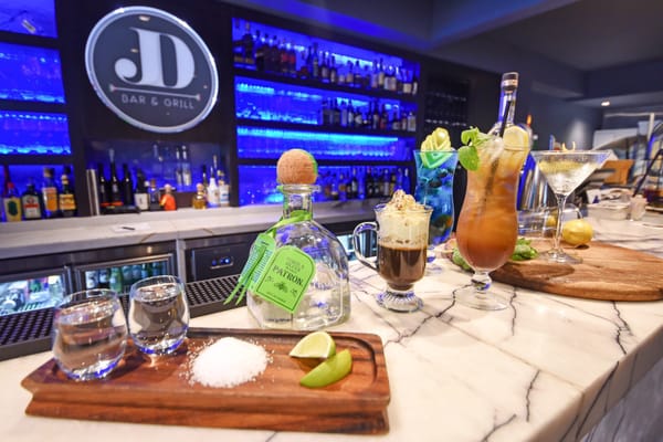 JD BAR AND GRILL - Updated January 2025 - 48 Photos - 1345 The Horsley ...