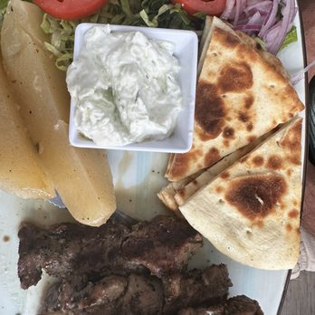 NOSTIMO MEDITERRANEAN GREEK RESTAURANT - Updated December 2025 - 68 ...