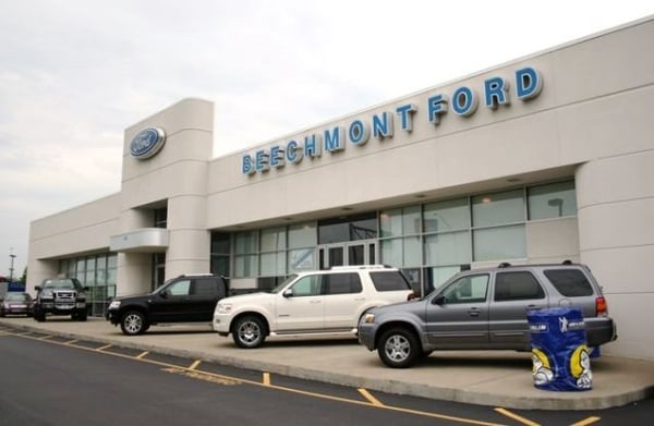 BEECHMONT FORD - Updated December 2025 - 39 Photos & 77 Reviews - 600 ...