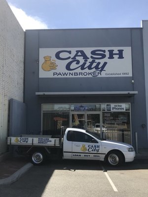 CASH CITY GUILDFORD - Updated January 2026 - 46 James St, Perth Western ...