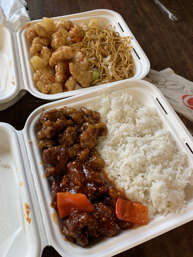 PANDA EXPRESS - TEMP. CLOSED - Updated October 2025 - 15 Photos & 12 ...