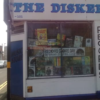 THE DISKERY - Updated March 2025 - 99 Bromsgrove Street, Birmingham ...