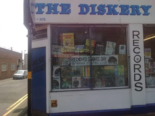 THE DISKERY - Updated March 2025 - 99 Bromsgrove Street, Birmingham ...