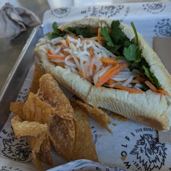 LONE WOLF BANH MI - Updated March 2025 - 283 Photos & 202 Reviews - 203 ...