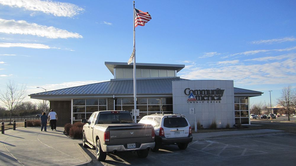 COMMUNITYAMERICA CREDIT UNION - Updated December 2025 - 16110 W 65th St ...