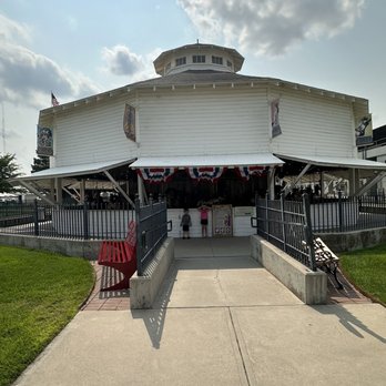KIT CARSON COUNTY CAROUSEL - Updated July 2025 - 27 Photos & 10 Reviews ...