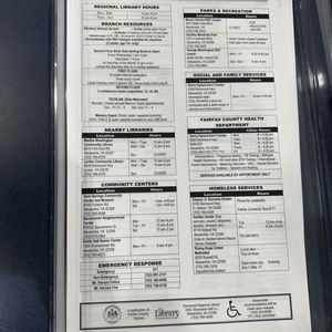 POHICK REGIONAL LIBRARY - Updated August 2025 - 14 Photos & 17 Reviews ...