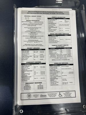 SHERWOOD REGIONAL LIBRARY - Updated December 2025 - 13 Reviews - 2501 ...