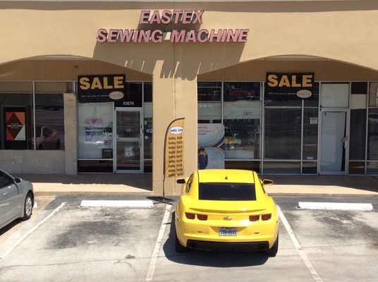 EASTEX SEWING MACHINE - Updated October 2025 - 16 Photos - 10874 Fm ...